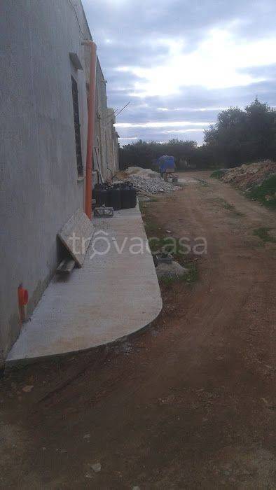 Casale in in vendita da privato a Marsala contrada Tabaccaro, 115