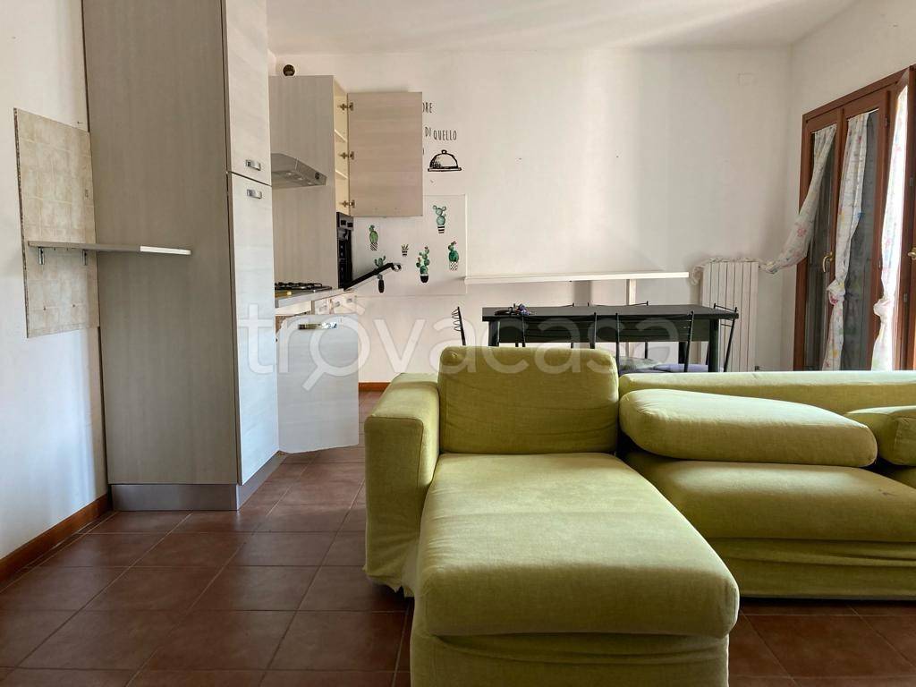 Appartamento in vendita a Mantova via Verona