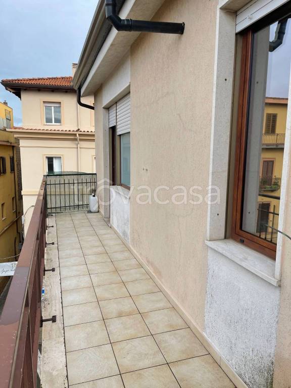 Appartamento in in vendita da privato a Nuoro via Giorgio Asproni, 1