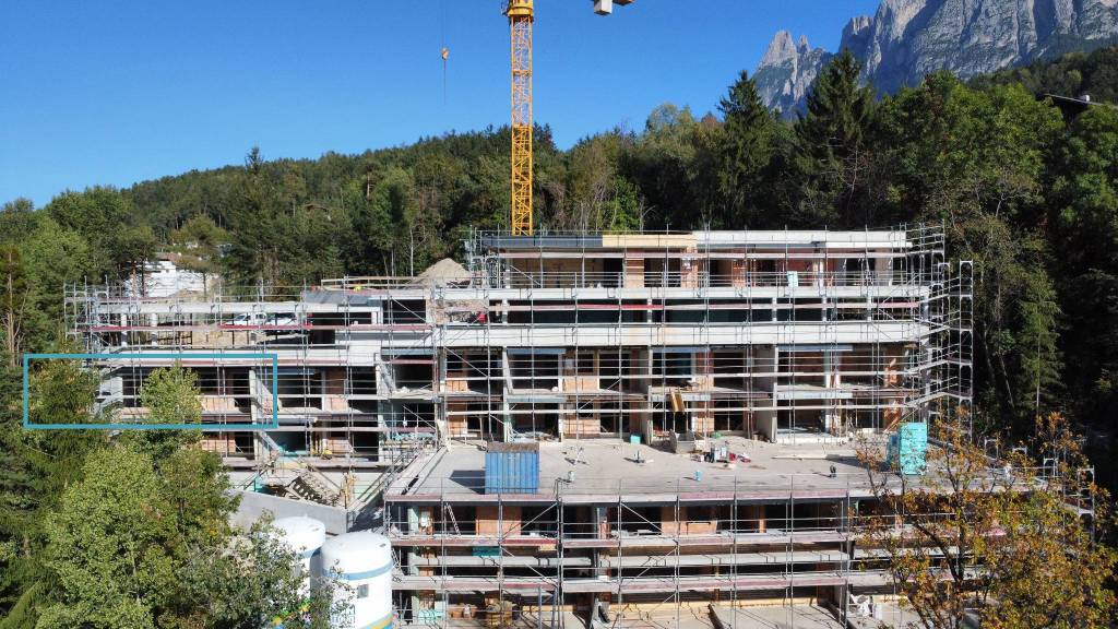 Appartamento in vendita a Fiè allo Sciliar via Bachtrögl