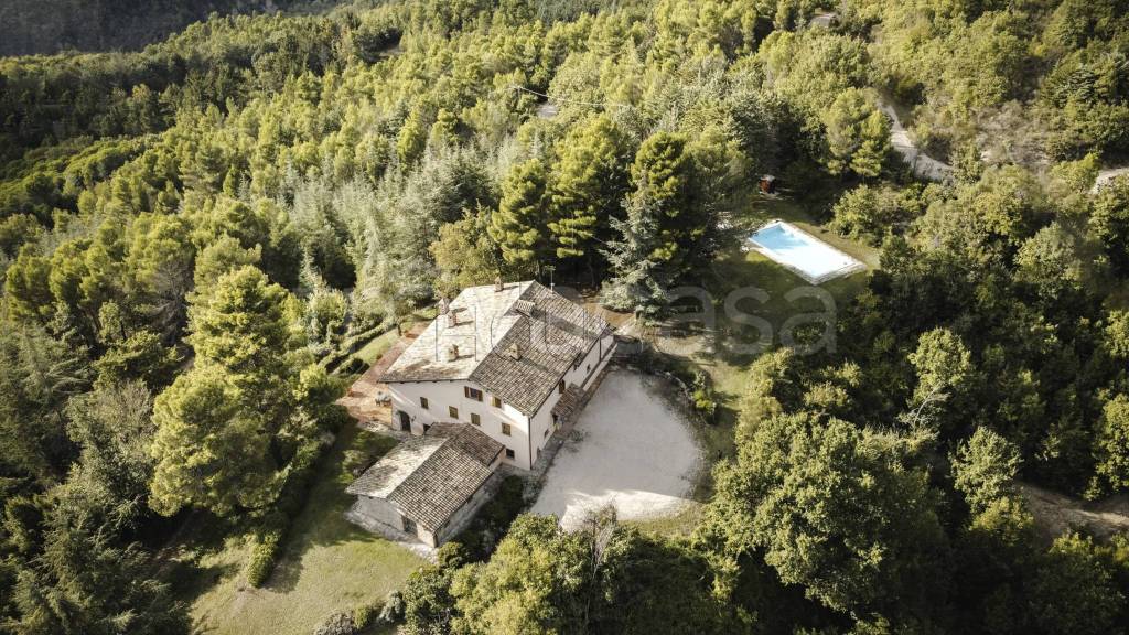 Rustico in vendita a Città di Castello località Seripole