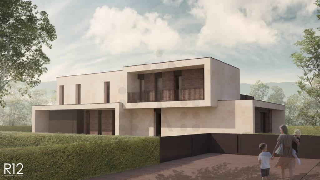 Villa in vendita ad Abano Terme