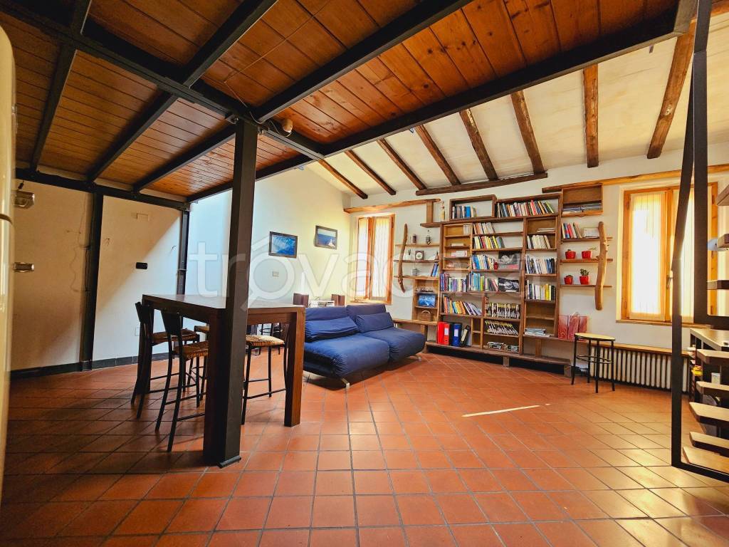 Appartamento in vendita a Parma strada Nuova