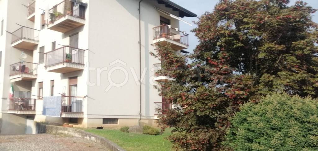 Appartamento in vendita a Mongrando via Almasso, 6