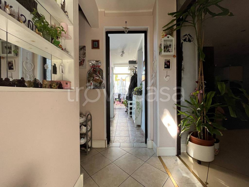 Appartamento in vendita a Trieste