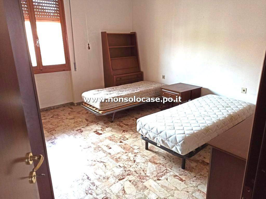 Appartamento in vendita a Prato via Aspromonte