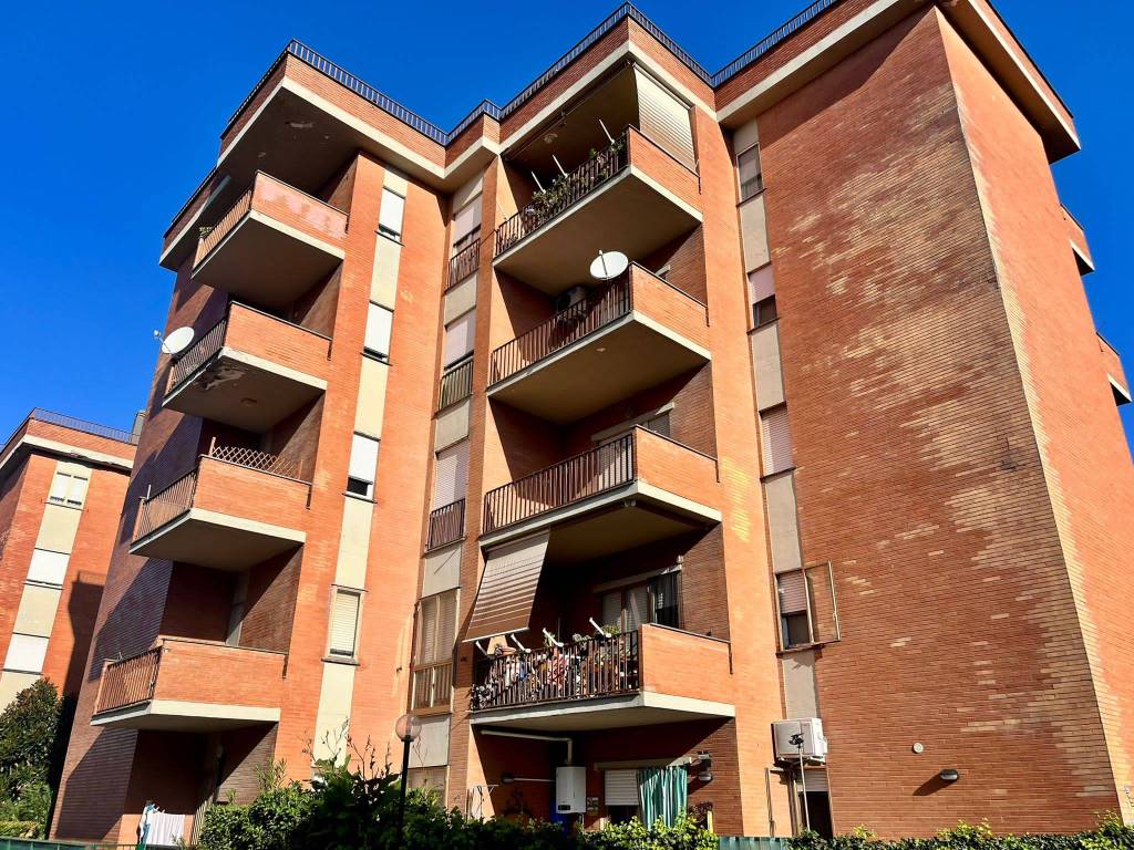 Appartamento in vendita a Viterbo via Monte Amiata