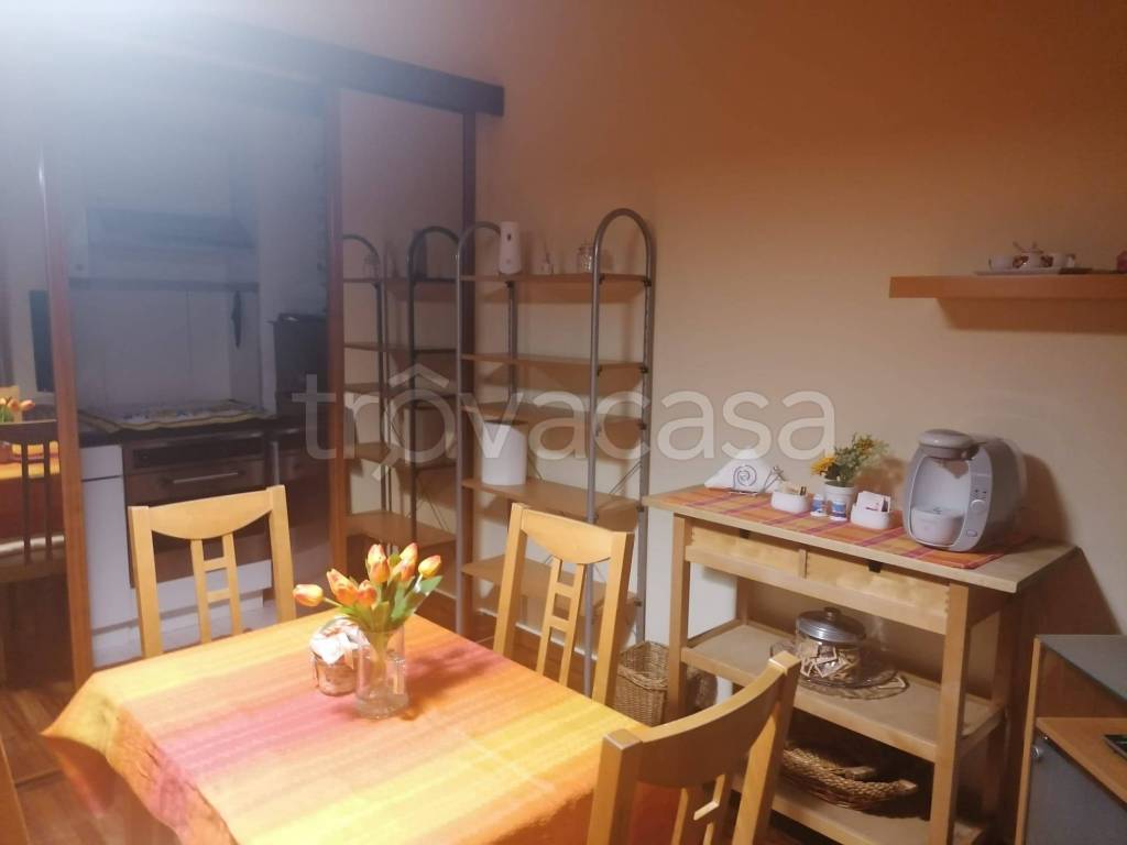 Appartamento in vendita a Brugherio via Isonzo, 11