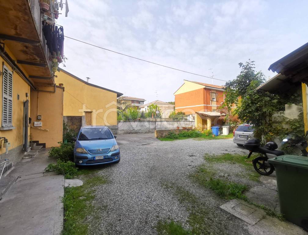 Appartamento in vendita a Cernusco sul Naviglio vicolo della Lupa