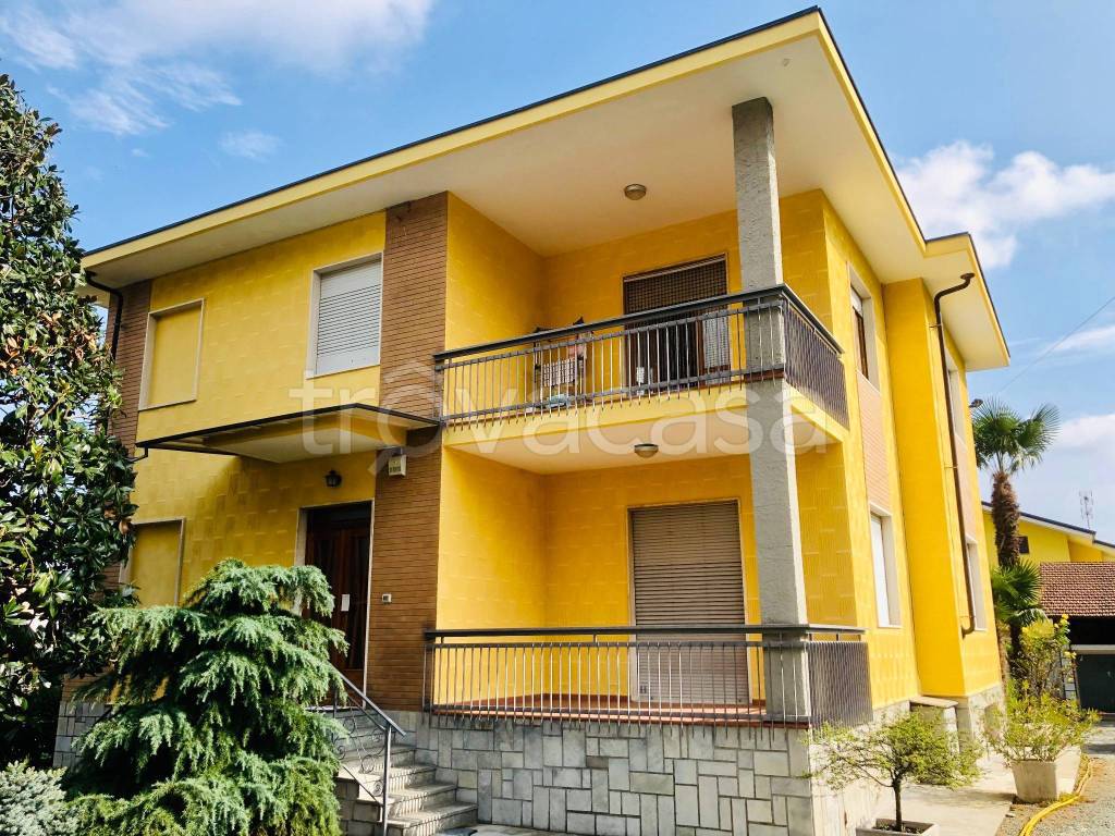 Villa Bifamiliare in vendita a Cafasse via delle Toppie, 16