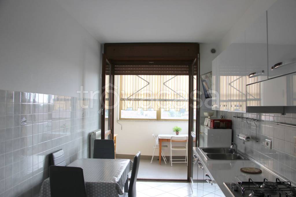 Appartamento in vendita a Tavazzano con Villavesco via Lago Gerundo, 20