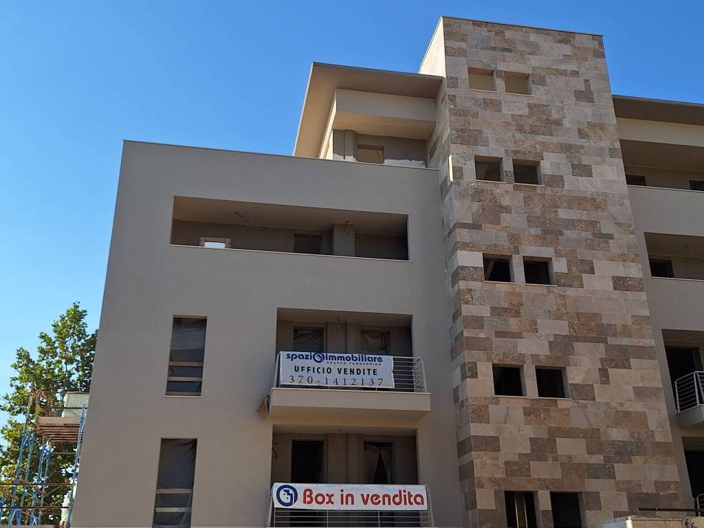 Appartamento in vendita a Matera via Publio Virgilio Marone