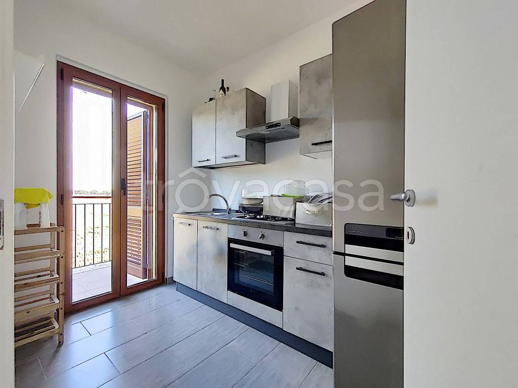 Appartamento in vendita a Giussago via San Bernardo