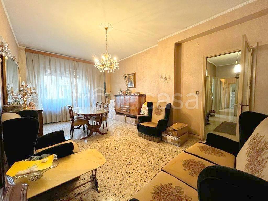 Appartamento in in vendita da privato a Palermo via Cataldo Parisio, 79
