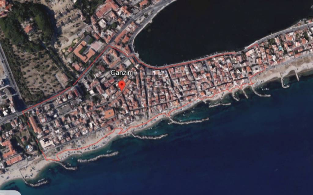 Appartamento all'asta a Messina salita Pozzicello. Località Ganzirri