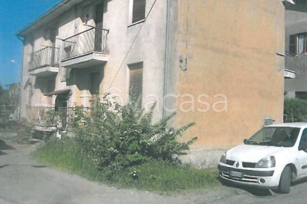 Appartamento all'asta a Castel Viscardo via Europa