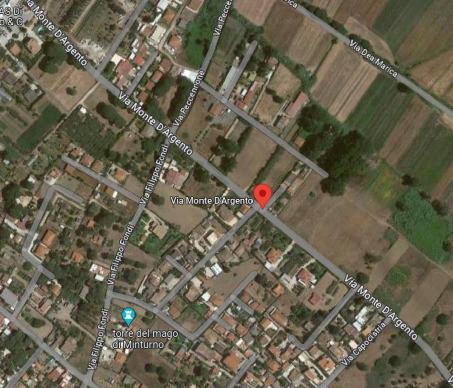 Appartamento all'asta a Minturno via monte erta