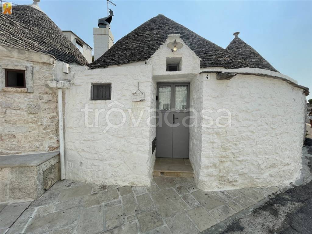 Trullo in vendita ad Alberobello via Duca degli Abruzzi