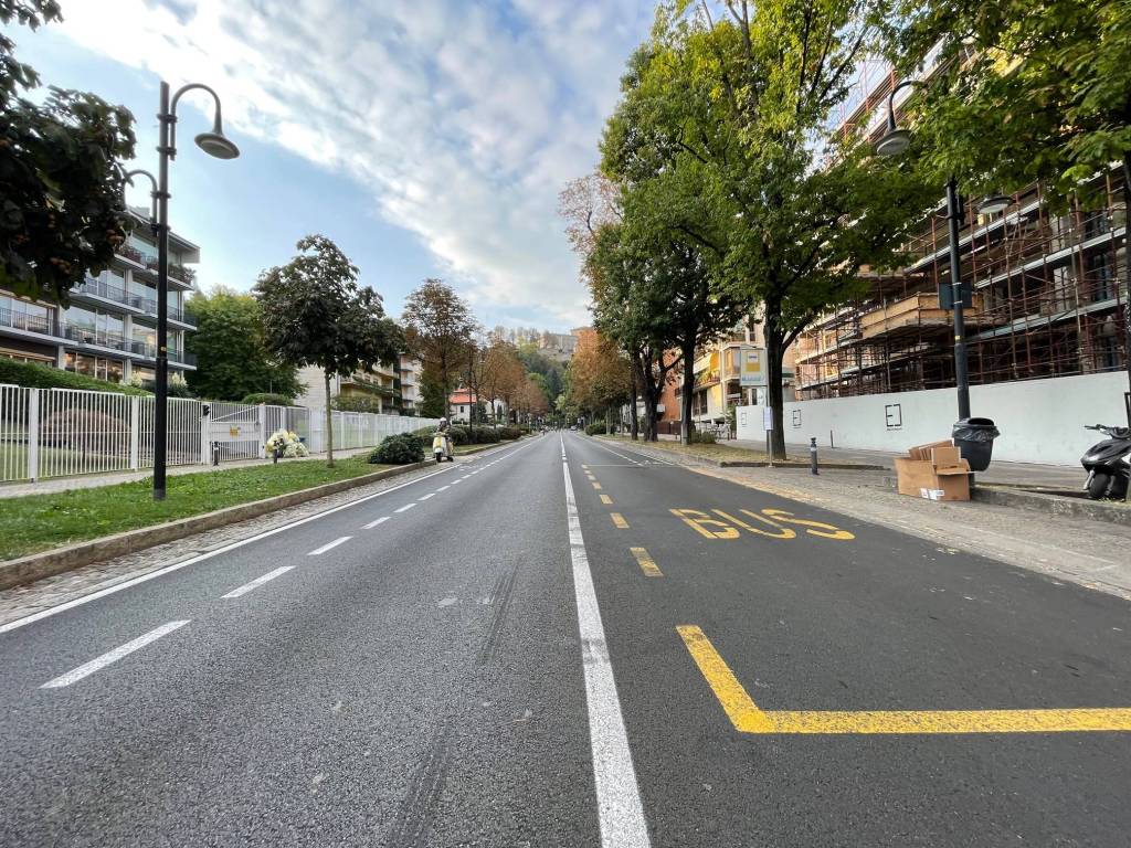 Appartamento in vendita a Bergamo viale Vittorio Emanuele ii, 12