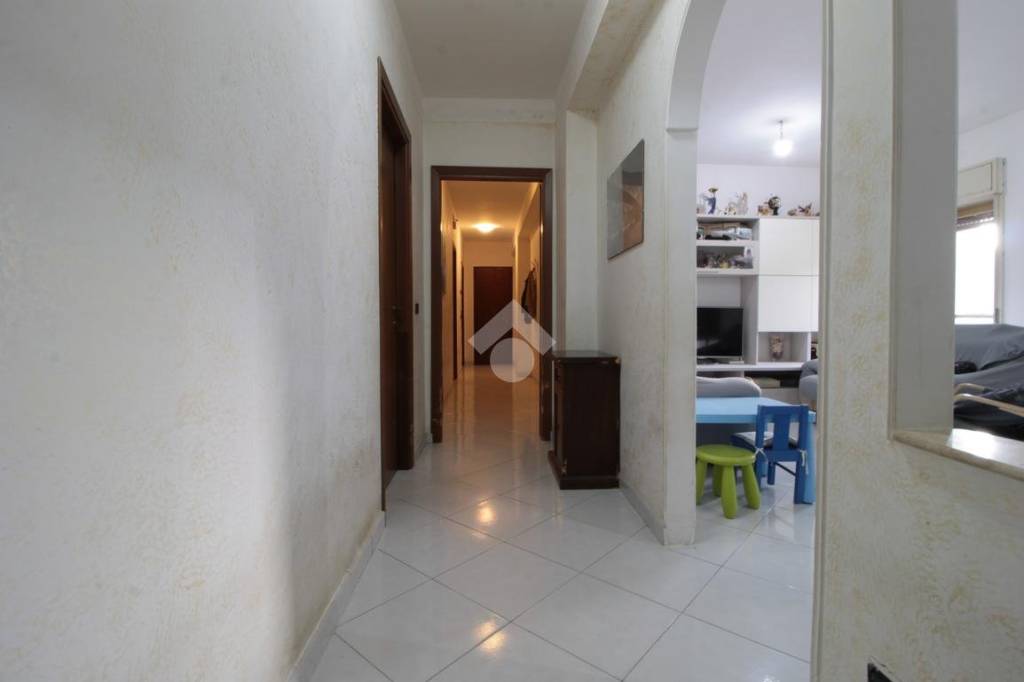 Appartamento in vendita a Messina via Umberto Terracini, 20