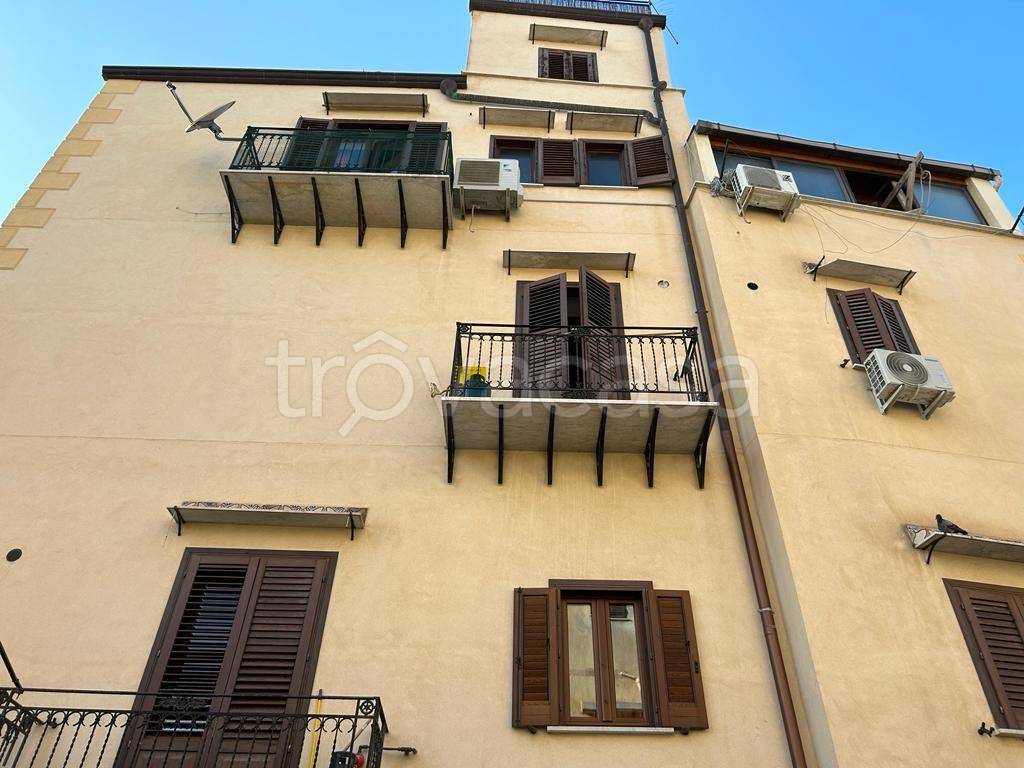 Appartamento in vendita a Palermo vicolo Settimo, 2