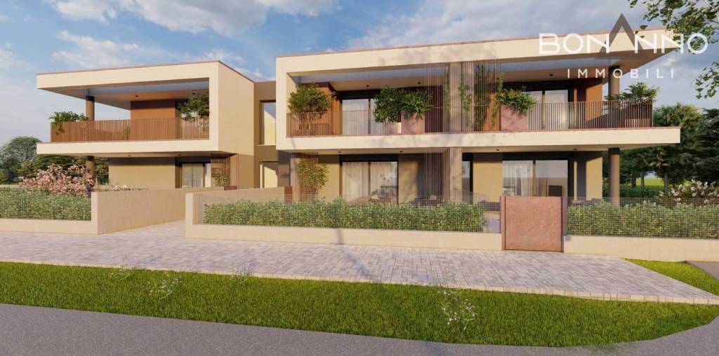 Appartamento in vendita a Montebelluna via delle piscine