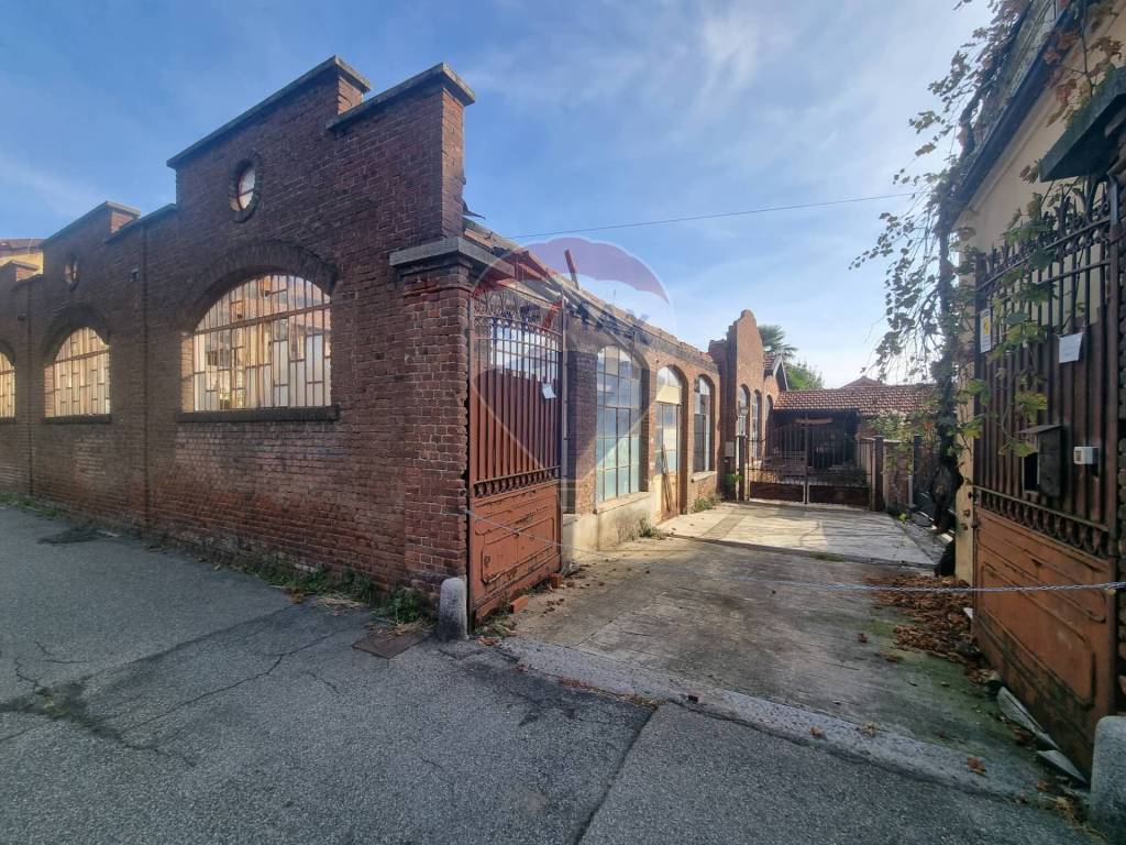 Rustico in vendita a Biella fratelli Cairoli, 14