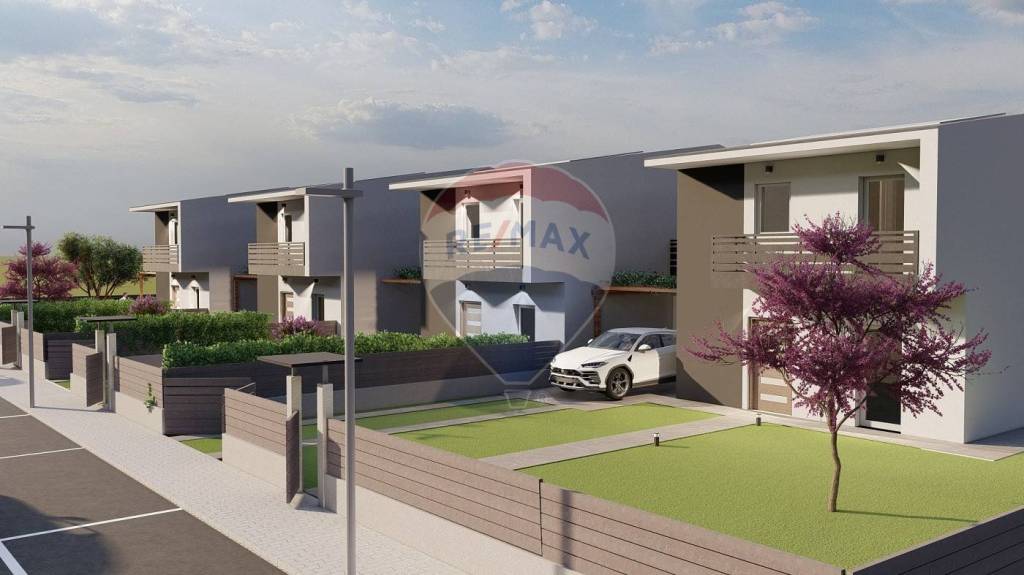 Villa a Schiera in vendita a Oppeano via Degli Scaligeri s.n., sn