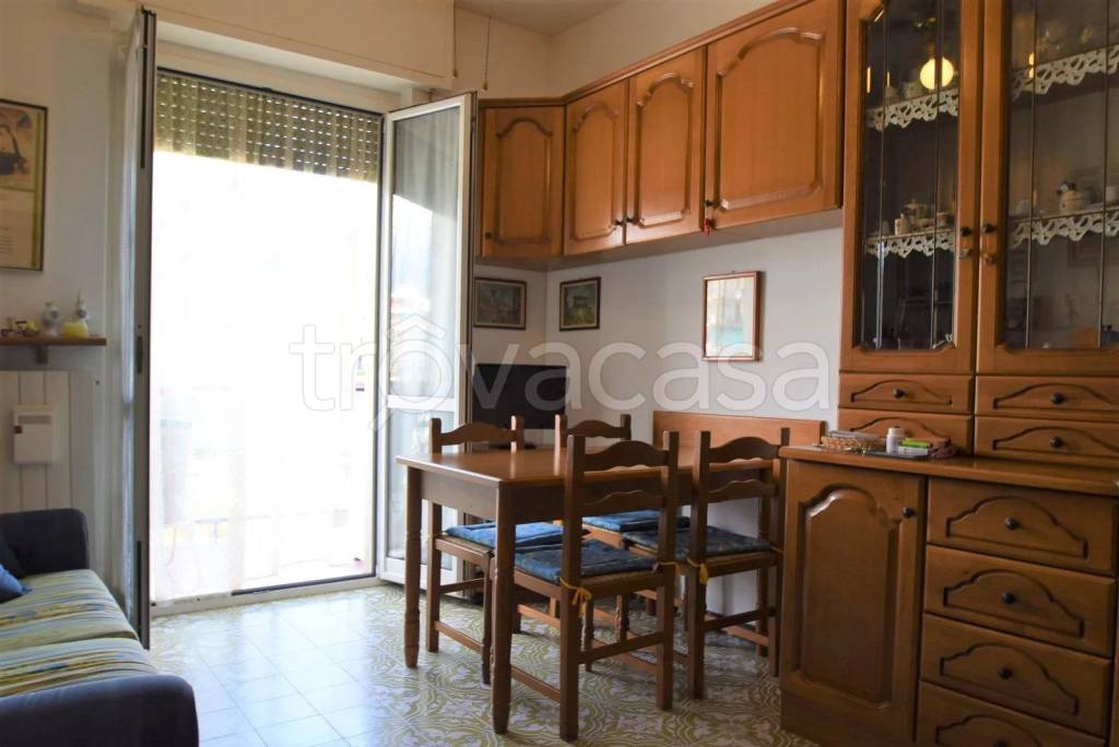 Appartamento in vendita a Borghetto Santo Spirito corso IV Novembre 6.