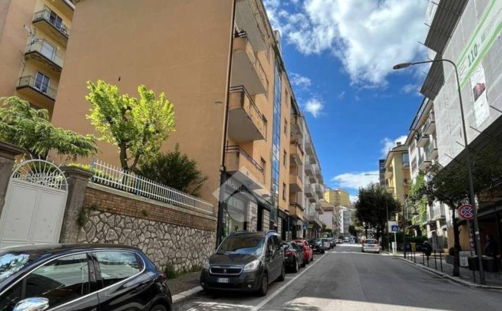 Appartamento in in vendita da privato a Potenza via Giuseppe Mazzini, 152