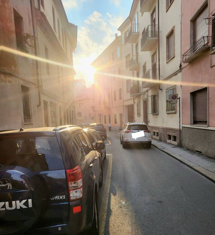 Appartamento in in vendita da privato a Vicenza contra' Busa San Michele, 17