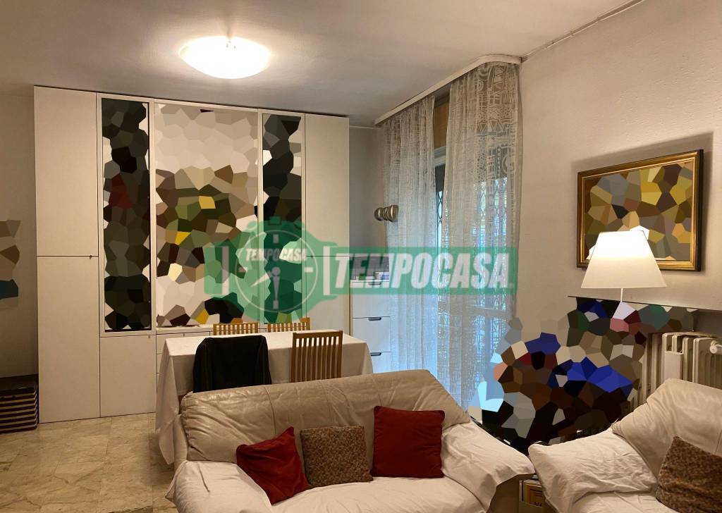 Appartamento in vendita a Lodi via Salvo d'Acquisto, 4