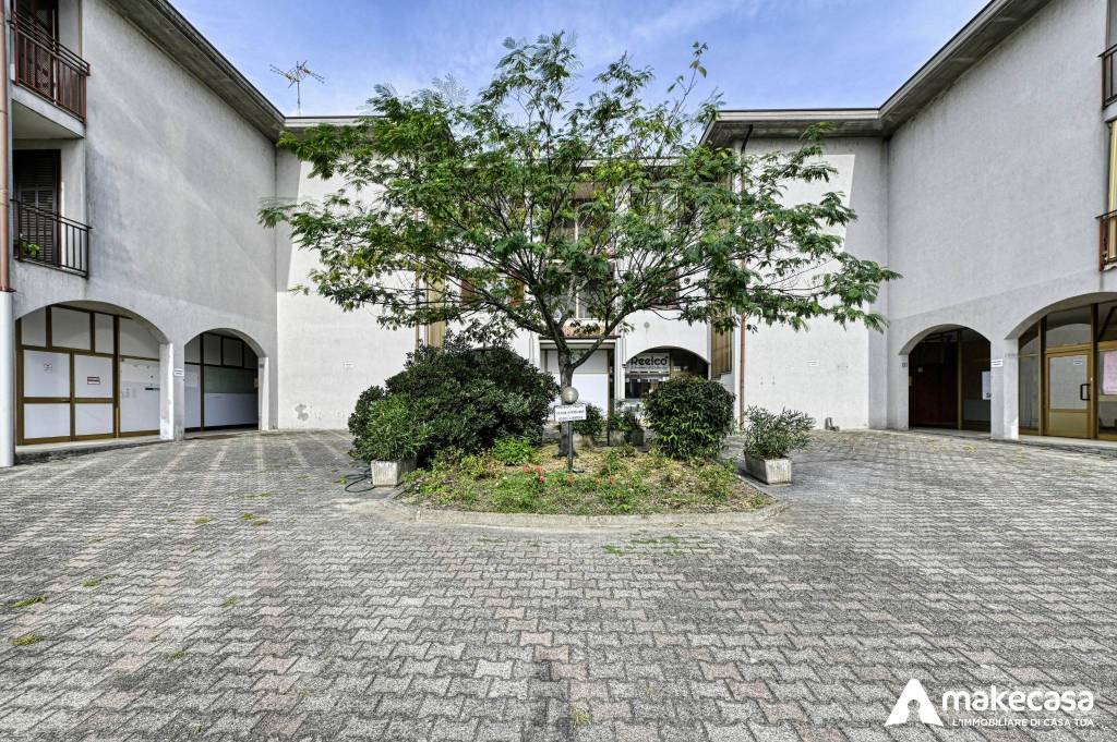 Appartamento in vendita a Casaletto Lodigiano via Tiziano Vecellio, 16