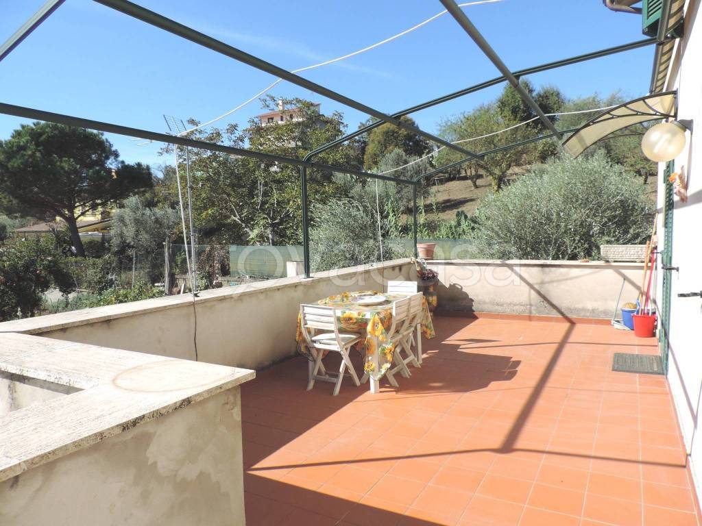 Villa Bifamiliare in vendita a Fara in Sabina via Peppino Impastato, 16