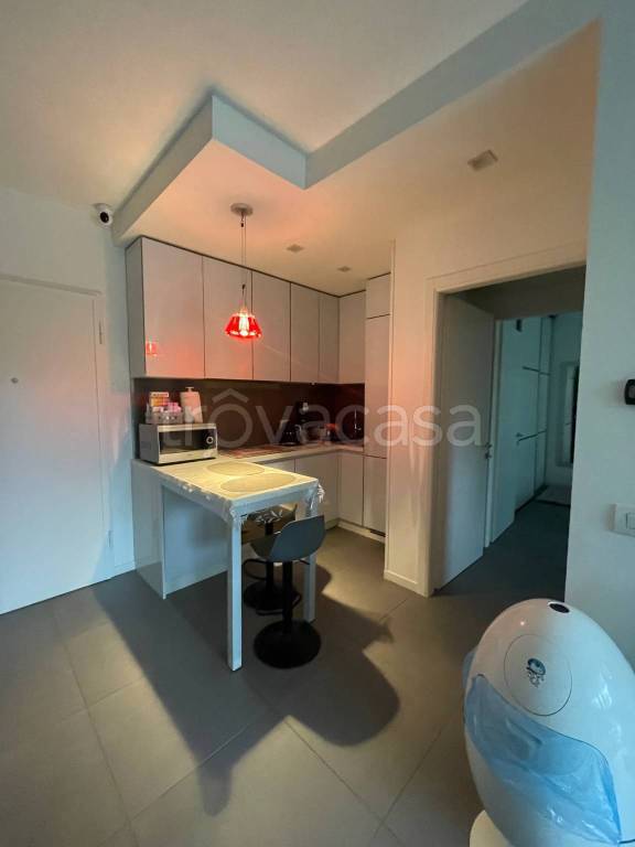 Appartamento in in vendita da privato a Noventa Padovana via Giorgio Perlasca, 7