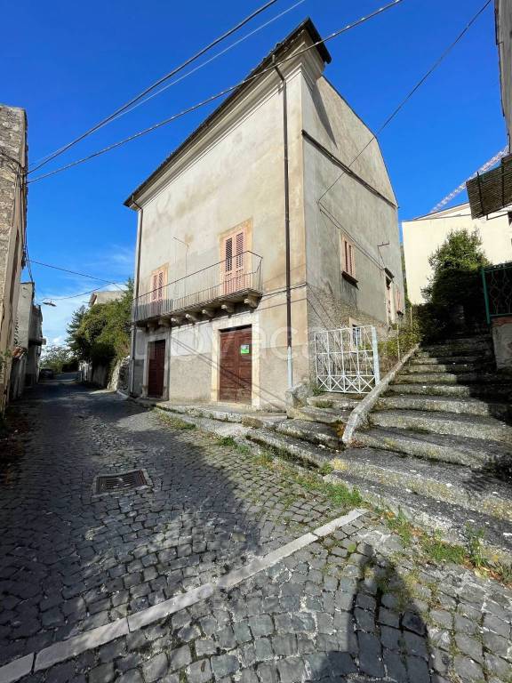 Intero Stabile in in vendita da privato a San Benedetto in Perillis via Macchia, 20