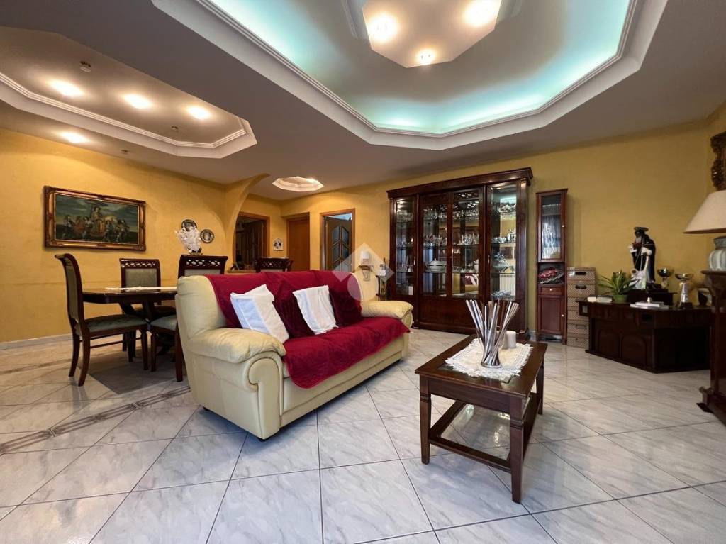 Villa Bifamiliare in vendita ad Agrigento via Unità d'Italia, 38