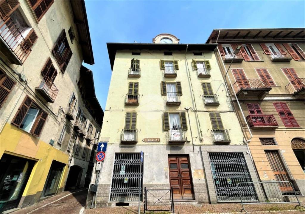 Appartamento in vendita ad Andorno Micca piazza Alessandro Cantono, 1