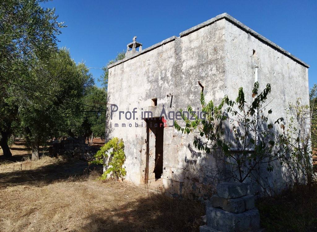 Rustico in vendita a Carovigno