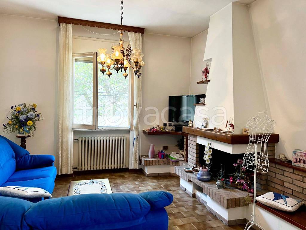 Villa Bifamiliare in vendita ad Alfonsine via Carlo Margotti, 4