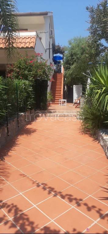 Villa a Schiera in in vendita da privato a Piraino via Lucio Piccolo, 9