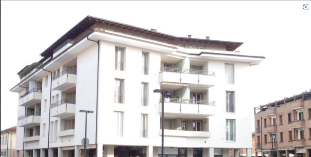 Appartamento all'asta a Cadelbosco di Sopra piazza XXV Aprile