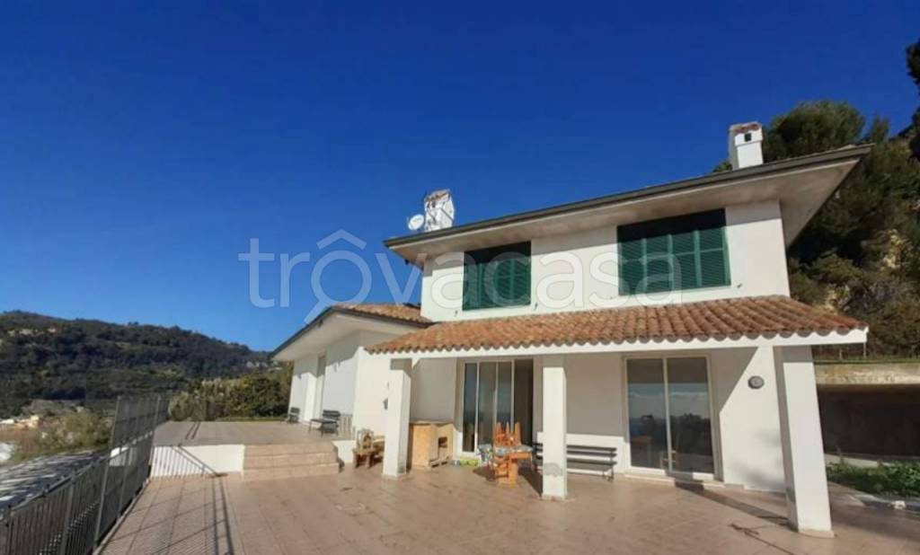 Appartamento all'asta a Camporosso via Santa Croce