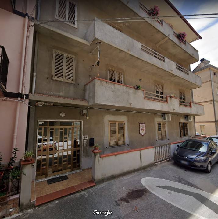 Appartamento all'asta a Fiumara fiumara, Via Bengasi
