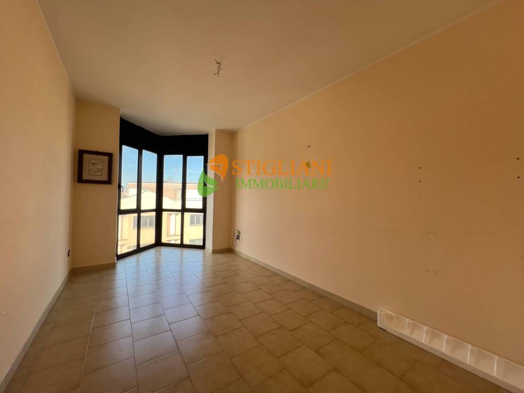 Appartamento in vendita a Campobasso via Crispi