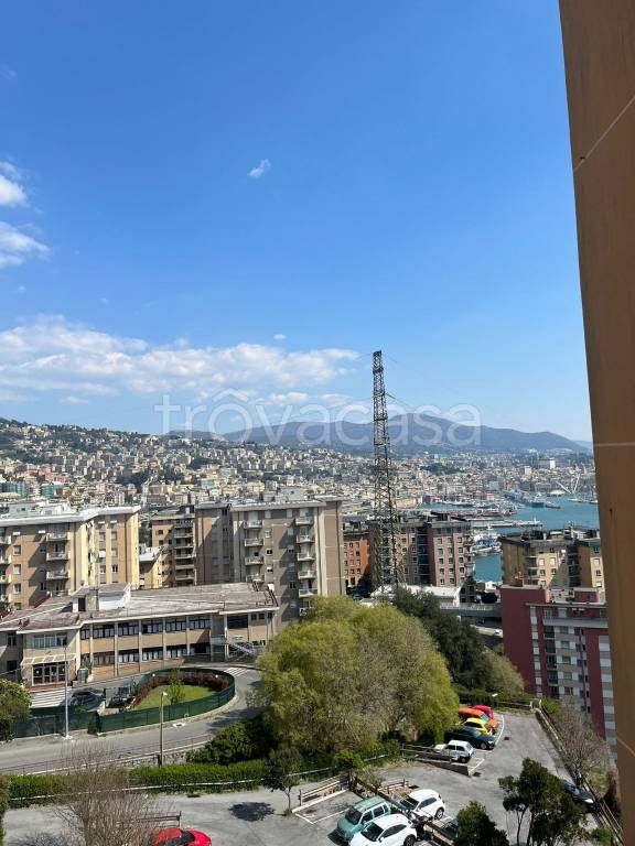 Appartamento in in vendita da privato a Genova via San Bartolomeo del Fossato, 129