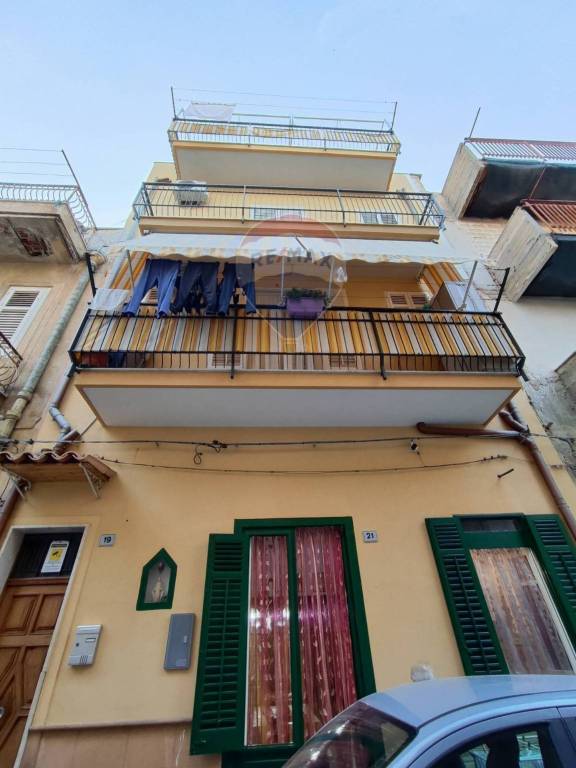Appartamento in vendita a Bagheria via Sant'Agata, 21
