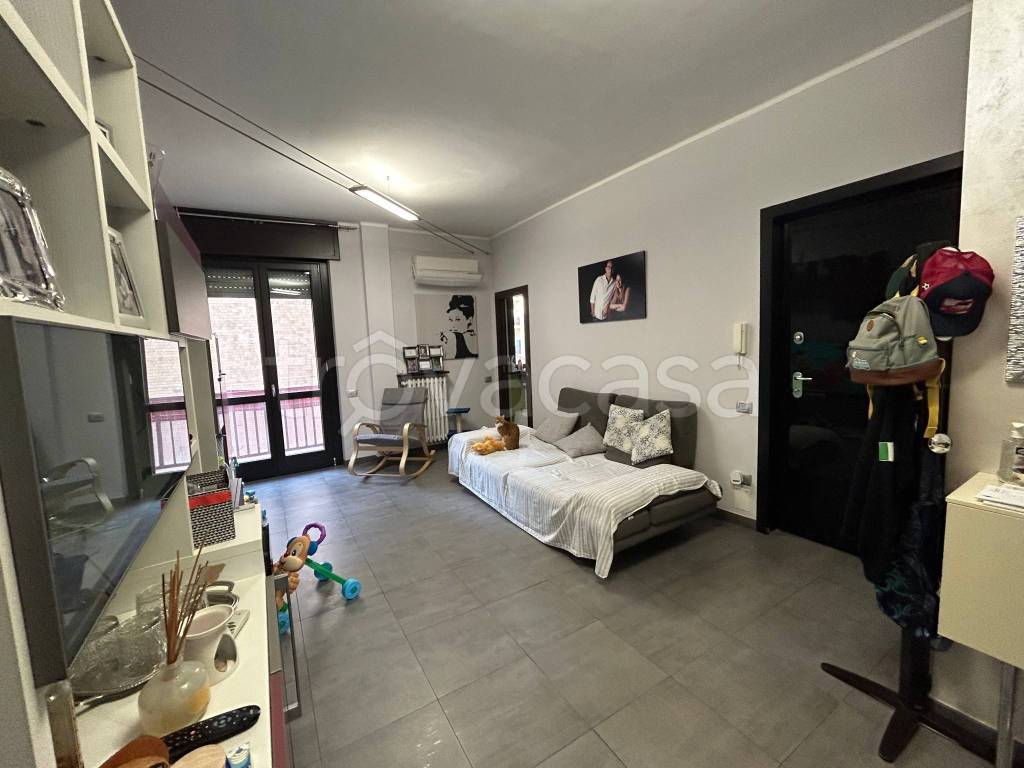 Appartamento in vendita ad Alessandria piazza Giacomo Matteotti, 6a