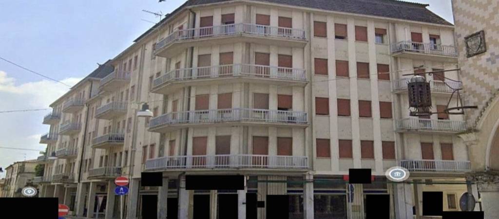 Appartamento all'asta a Badia Polesine via Roma, 22/a