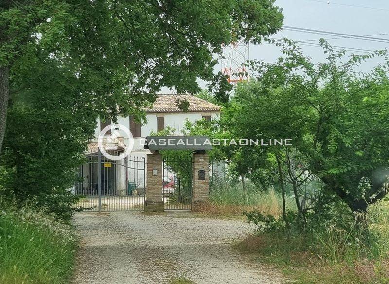 Appartamento all'asta a Camerata Picena via Agugliano, 3